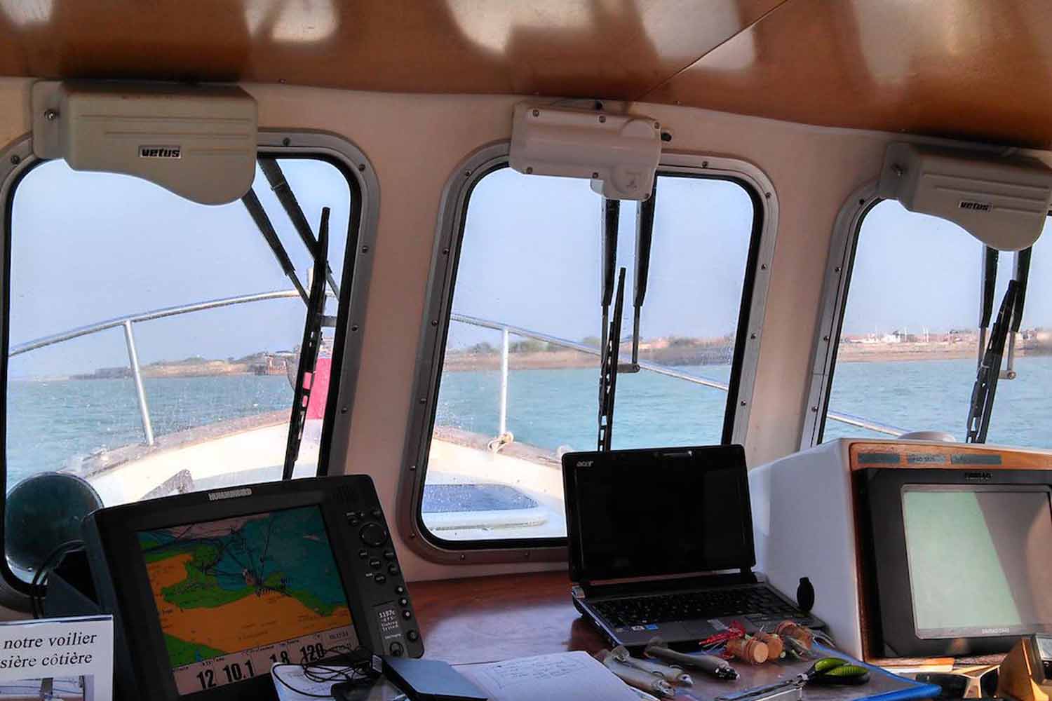 embarquez-sur-notre-rhea-900 - Ile De Ré Nautisme