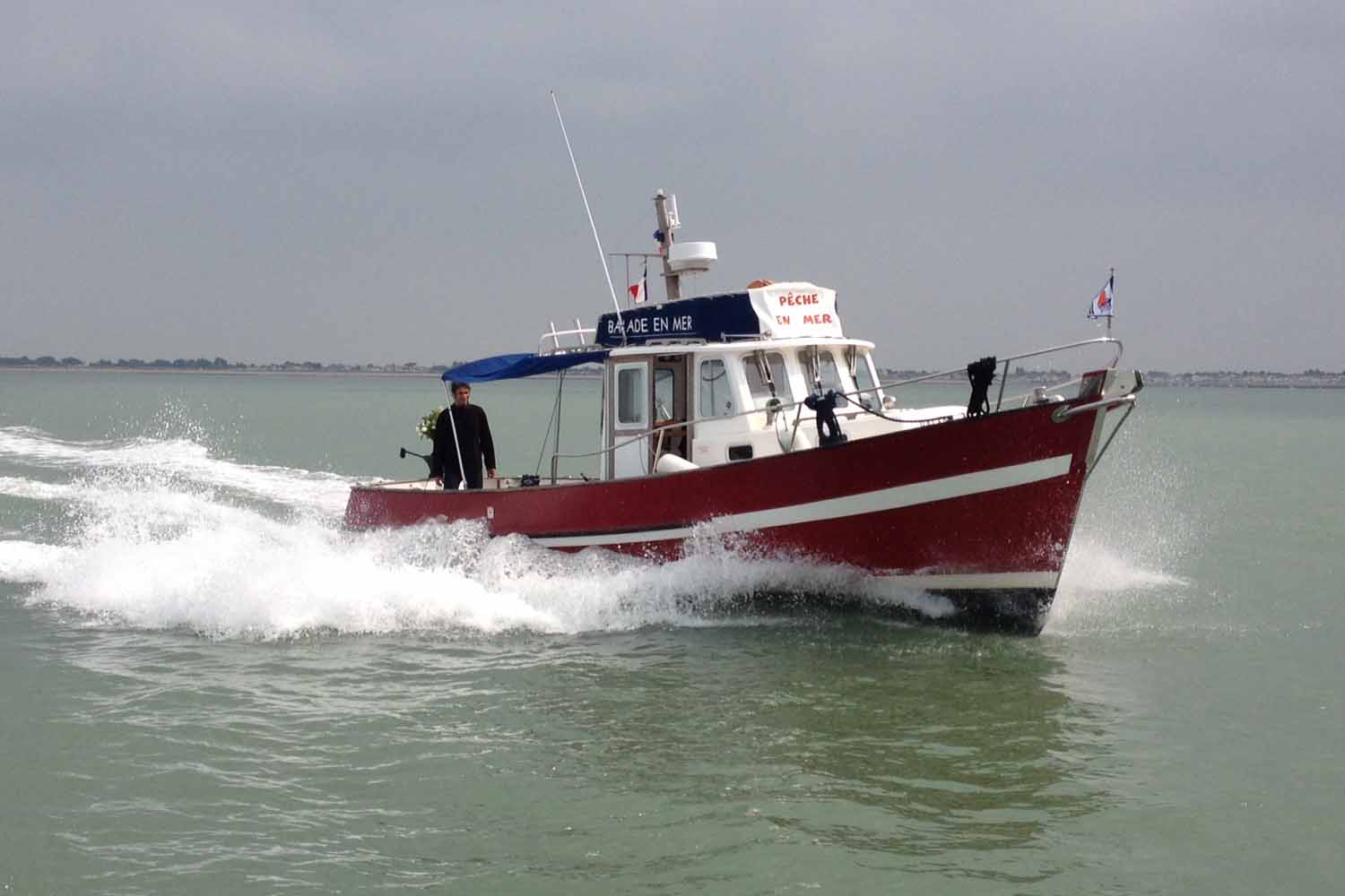 Rhéa 900 - Ile De Ré Nautisme